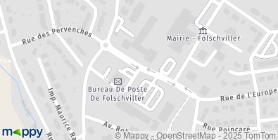Mairie Folschviller (adresse, horaires)
